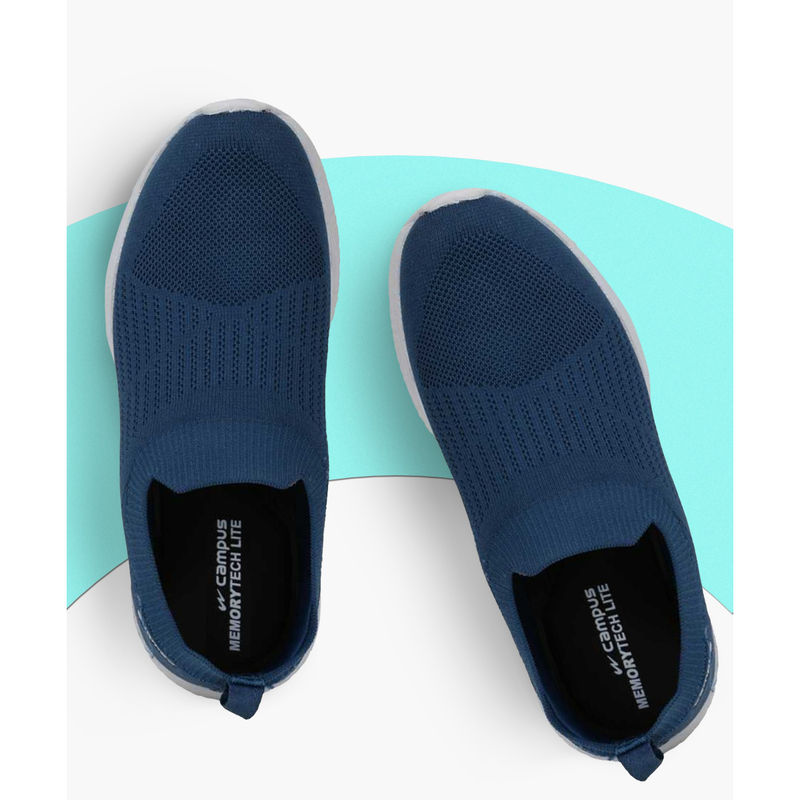 Buy Campus Boomer Blue Casual Shoes Online