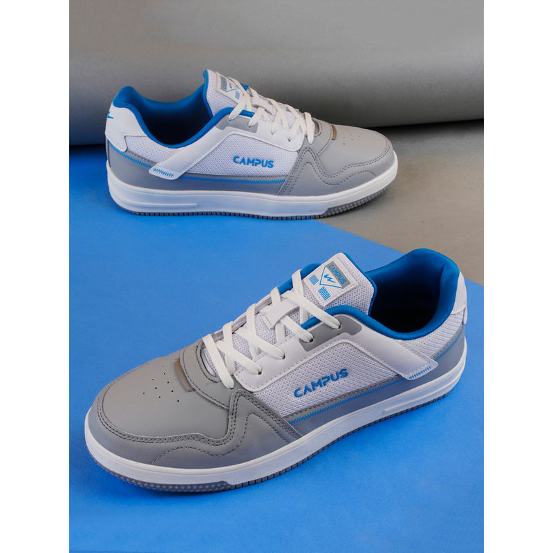 Buy Campus Og-08 White Men Sneakers Online