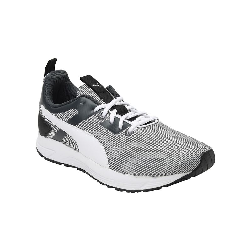Buy Puma Progression Duo Grey Running Shoes Online