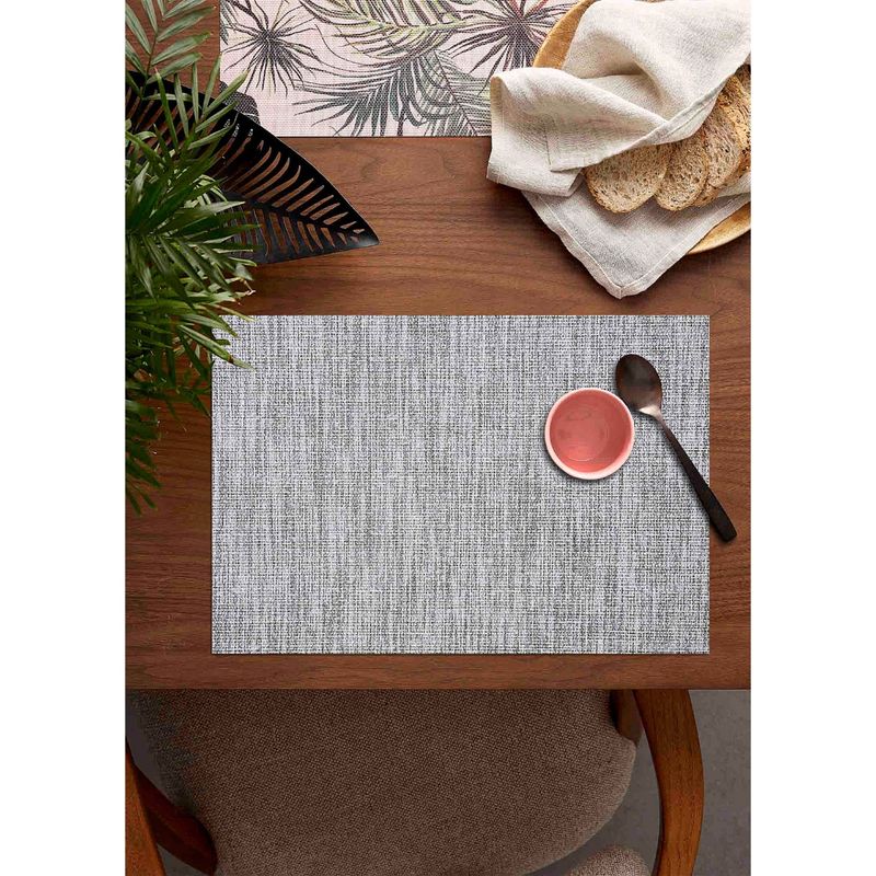 Buy OBSESSIONS Vinyl Maze Mat - Grey Online
