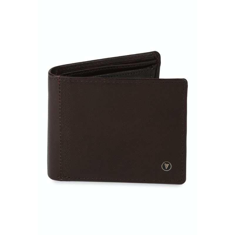 Buy Van Heusen Brown Wallet Online