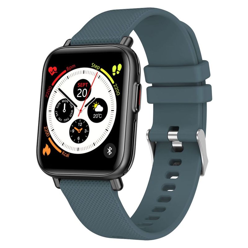 Buy French Connection Unisex Touch screen smartwatch with HRM & Smart ...