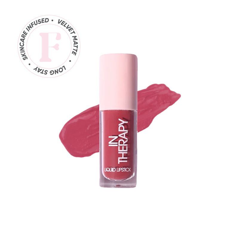 Buy Flossy Cosmetics In Therapy Liquid Lipstick Online