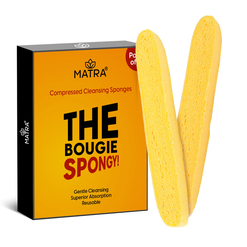 Buy Matra Facial Cleansing Sponge Sticks Compressed Face Cleansing ...