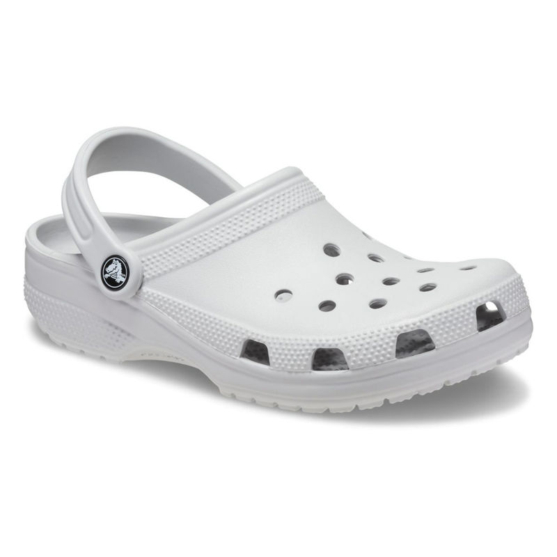Buy Crocs Classic White Unisex Adult Clogs Online