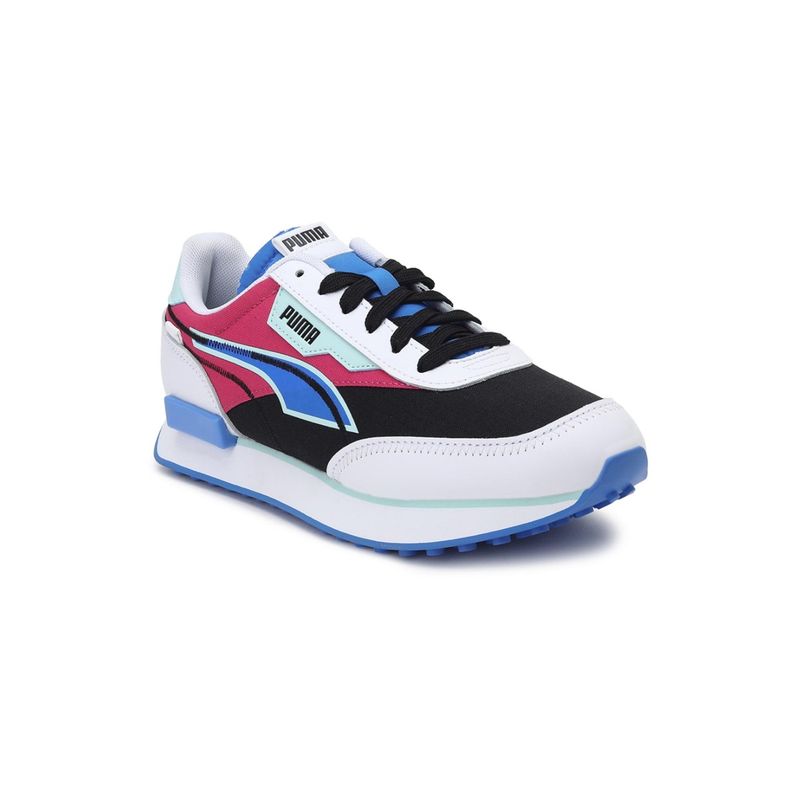 Buy Puma Future Rider Twofold Unisex Multicolour Casual Shoes Online