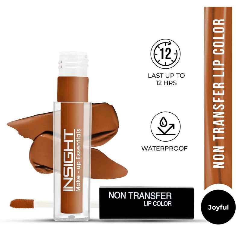 Buy Insight Cosmetics Non Transfer Lip Color Online
