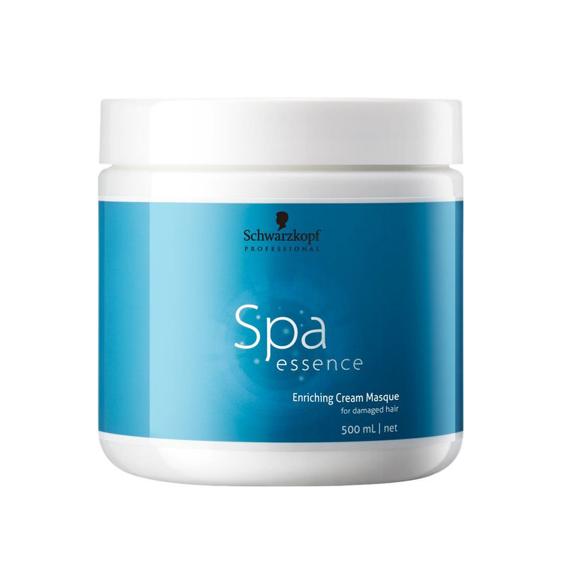 Schwarzkopf Professional SPA Essence Enriching Cream Masque: Buy ...