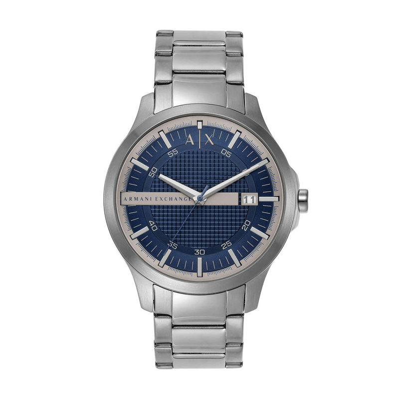 Buy ARMANI EXCHANGE Silver Watch AX2451 (M) Online