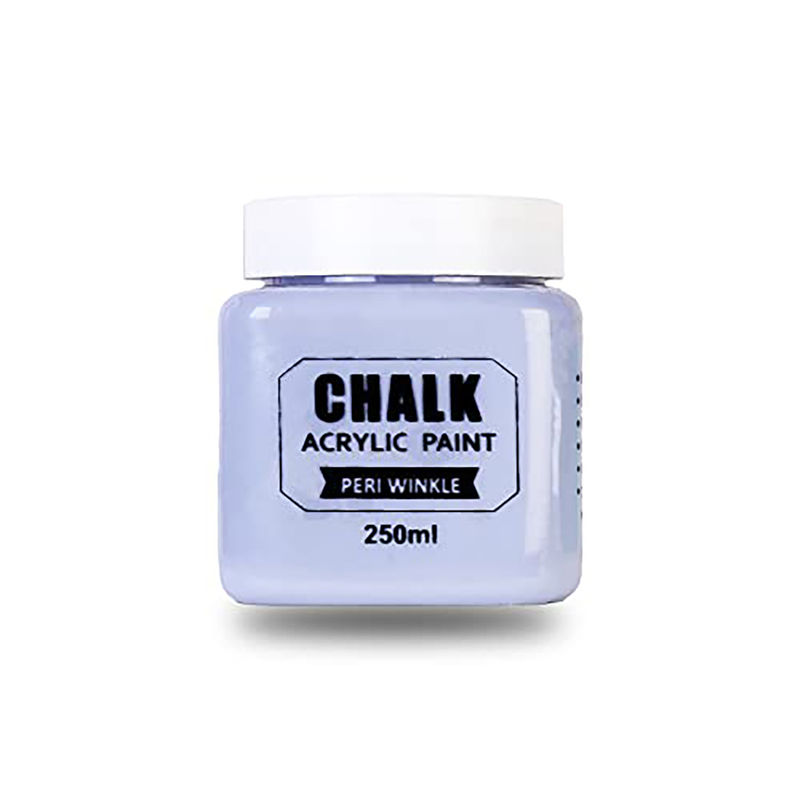 Buy Little Birdie Home Decor Chalk Paint Peri Winkle 250ml Online