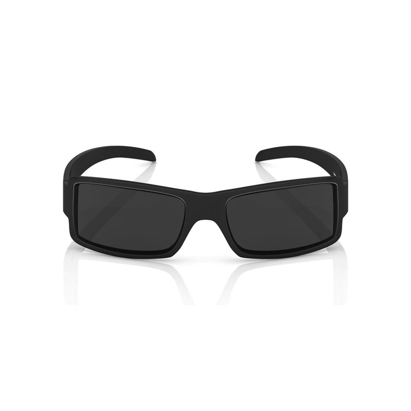 Buy Fastrack Black Sports Sunglasses (P040BK1V) Online