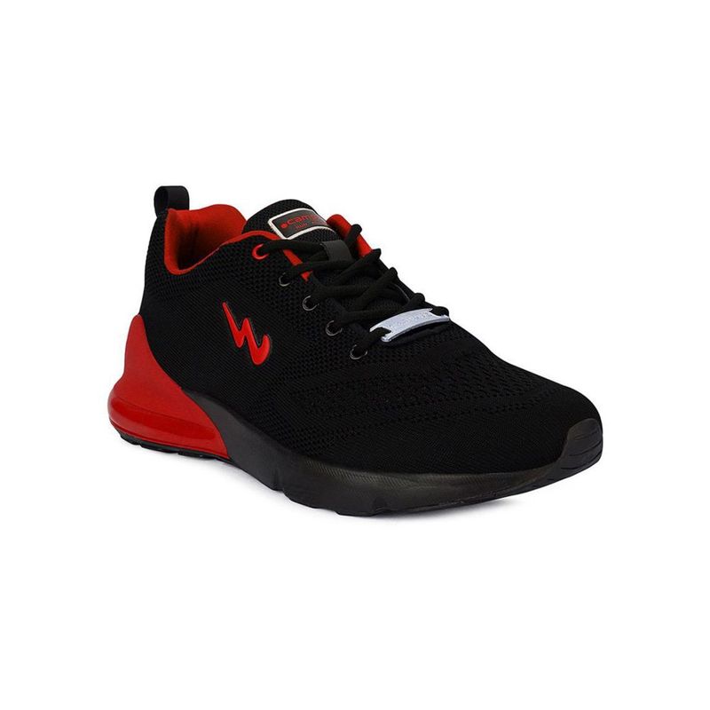 Buy Campus Flying Fury Running Shoes (5g-839-g-blk-red) Online