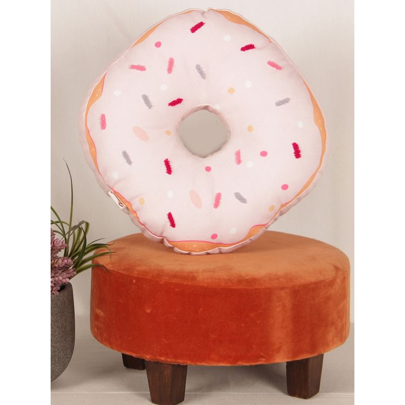 Sivya by Home Micro Filled Doughnut Shaped Cushion for kids 13x13 Inch ...
