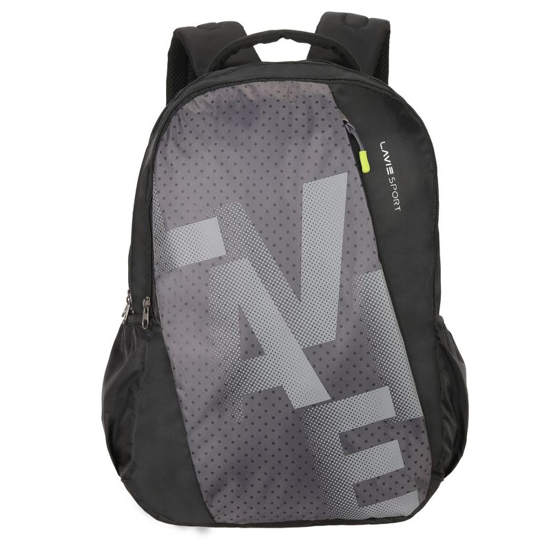 Buy Lavie Sport Black Darwin Backpack Online