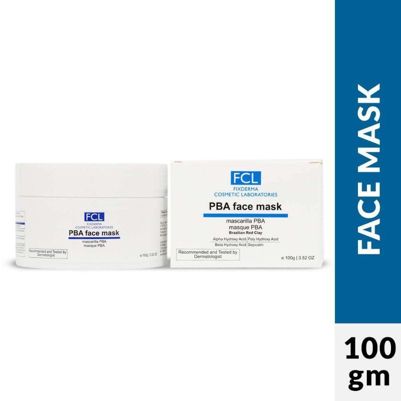 Buy Fixderma Cosmetic Laboratories PBA Face Mask Online