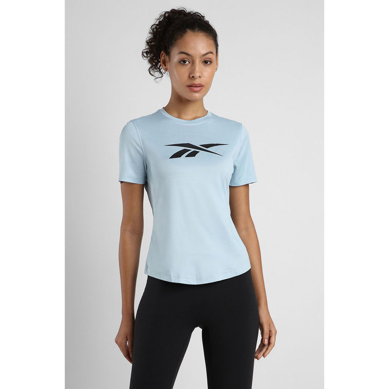 Buy Reebok Blue Women Brand Carrier Performance Online