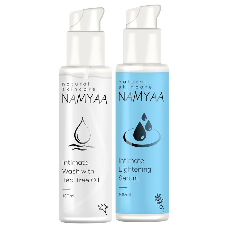 Buy Namyaa Naturals Intimate Whitening Kit Online