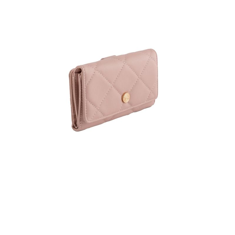 Buy CARPISA Wallet from The Peonia - Pink Online