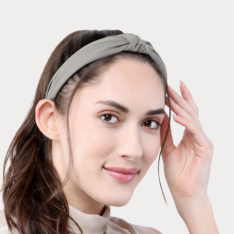 Buy Accessorize London Women's Multi Color set of 2 Wide Knot Alice ...