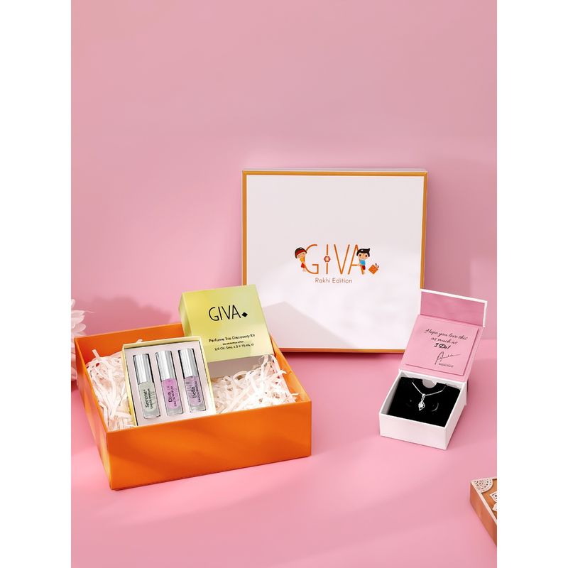 Buy GIVA The Insta-Worthy Rakhi Gift Box Online