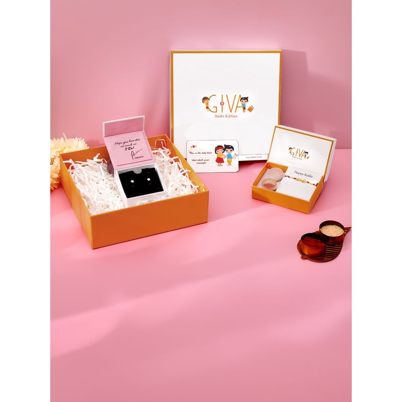 Buy GIVA Super Sis and Super Bro Gift Box Online