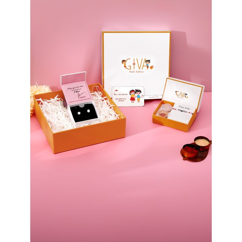 Buy GIVA Modern Raksha Bandhan Gift Box Online