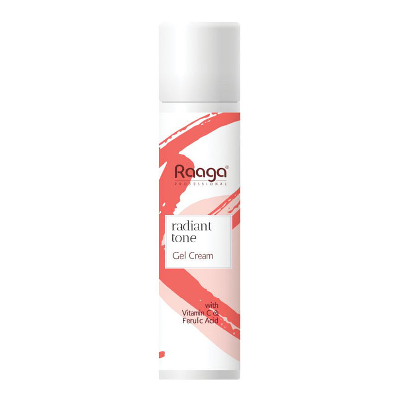 Buy Raaga Professional Radiant Tone Gel Cream With Vitamin C And ...