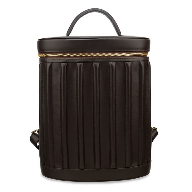 Buy Gioia Drum Backpack-Brown Online