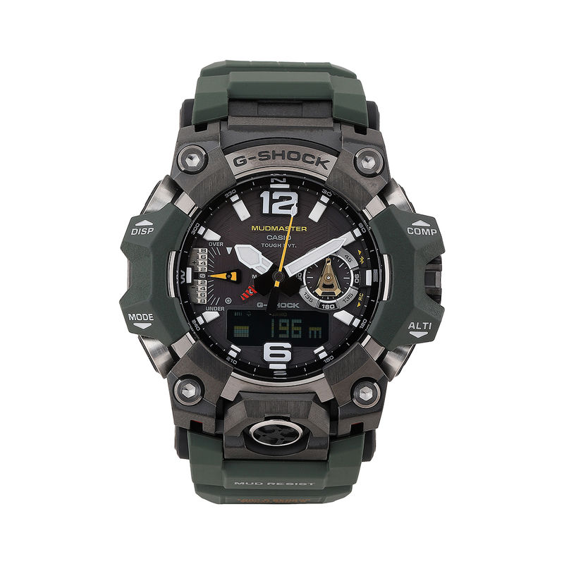 Buy Casio Men G-Shock Bluetooth Connect Black Dial Analog & Digital ...