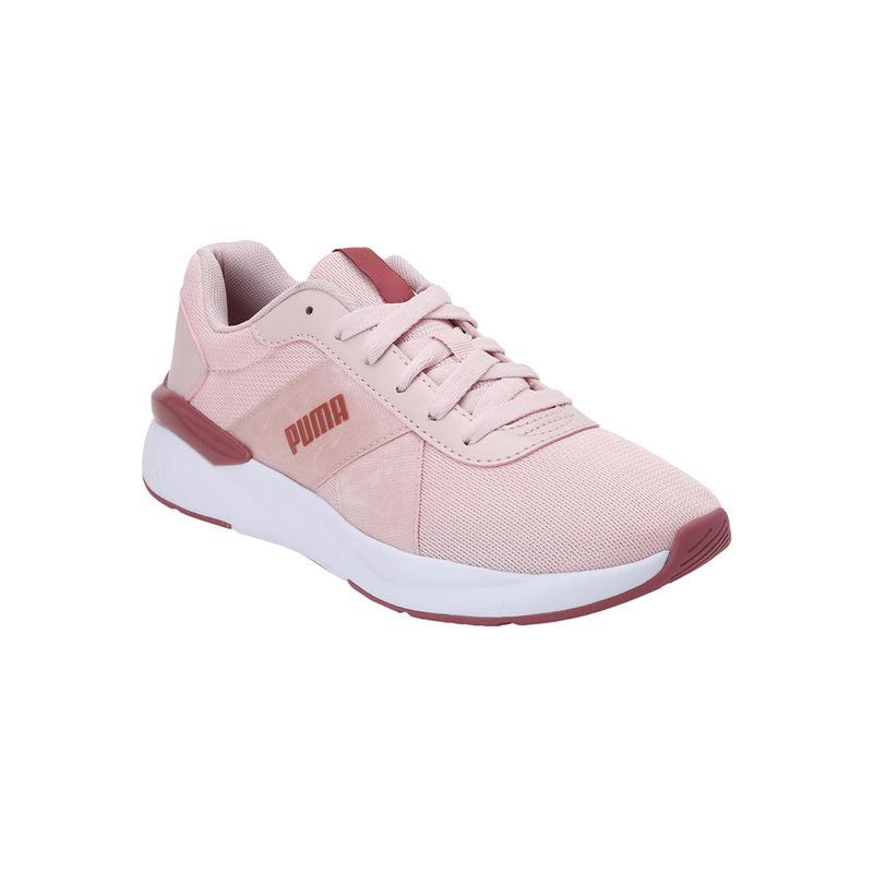 Puma Rose Womens Pink Casual Sneakers: Buy Puma Rose Womens Pink Casual ...
