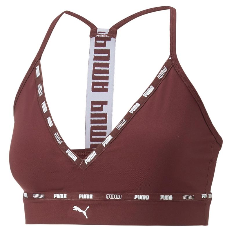 Buy Puma Low Impact Strong Strappy Bra Online