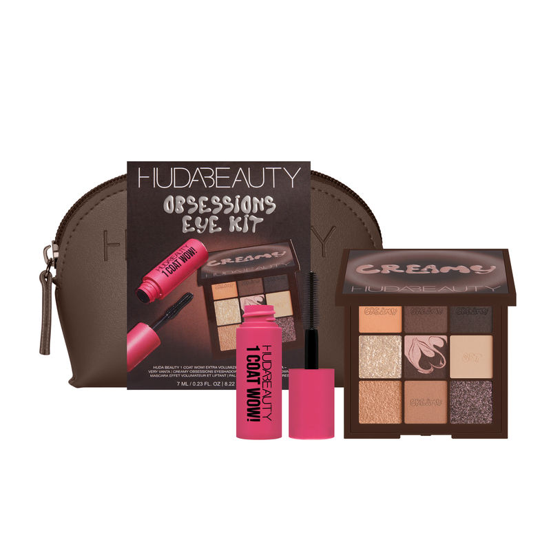 Buy Huda Beauty Obsessions Eye Kit Online