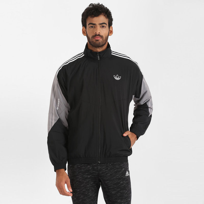 Buy adidas Originals Lightning Tt Black Casual Tracksuit (Set of 2) Online
