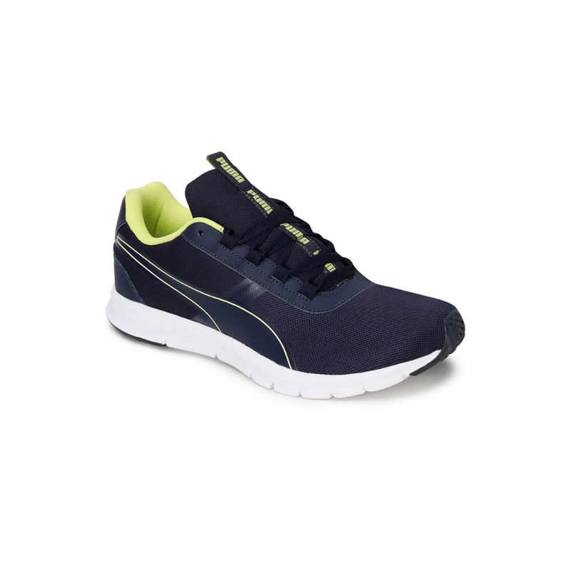 Buy Puma Dual Flex Mens Blue Sneakers Online