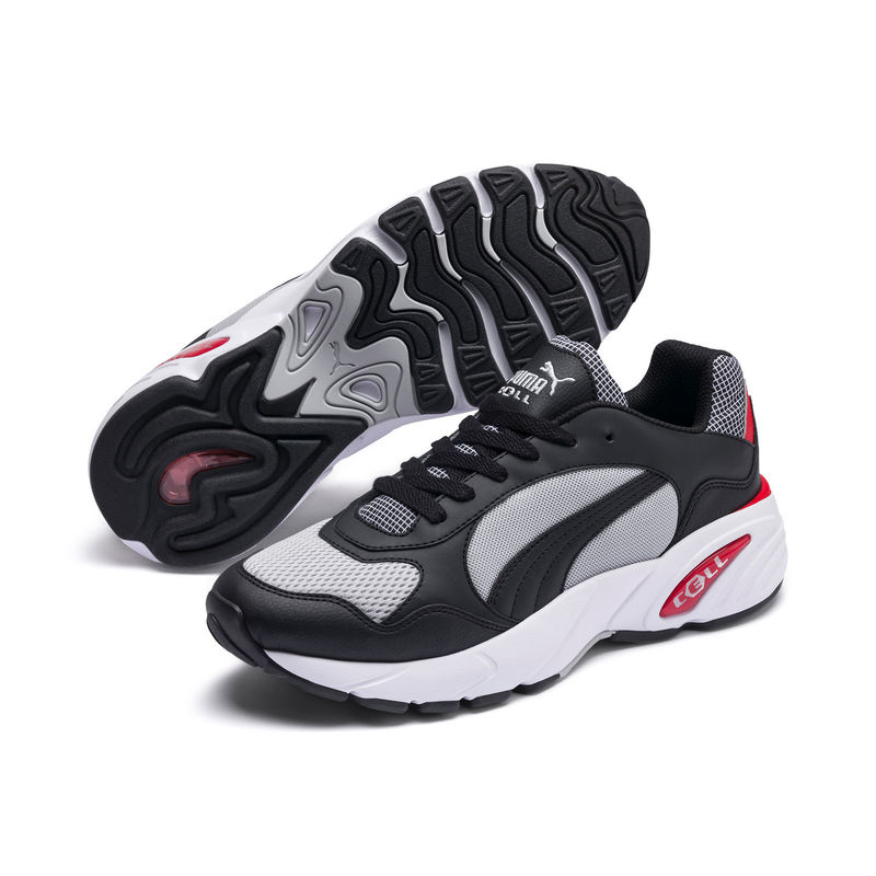 Buy Puma Cell Viper Street Racer Unisex Grey Sneakers - 10 Online