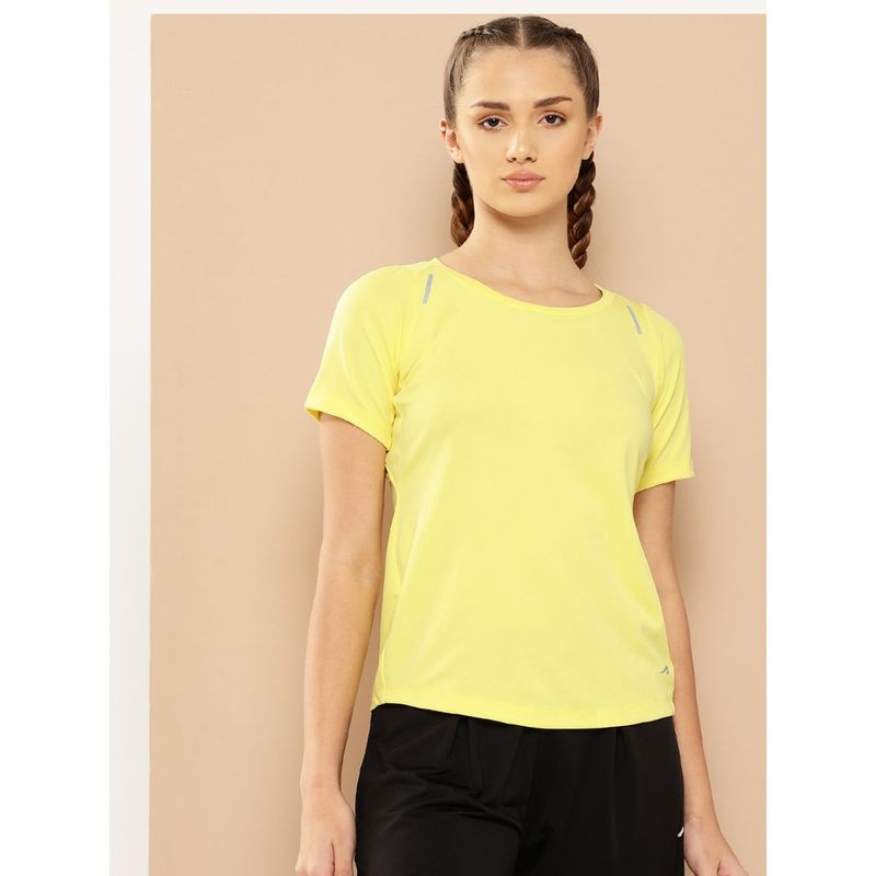 Buy Alcis Women Slim Fit T-Shirt Online Buy Alcis Women Slim Fit T-Shirt Online