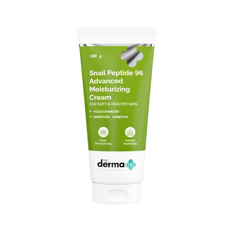 Buy The Derma Co Snail Peptide 96 Advanced Moisturizing Cream Online