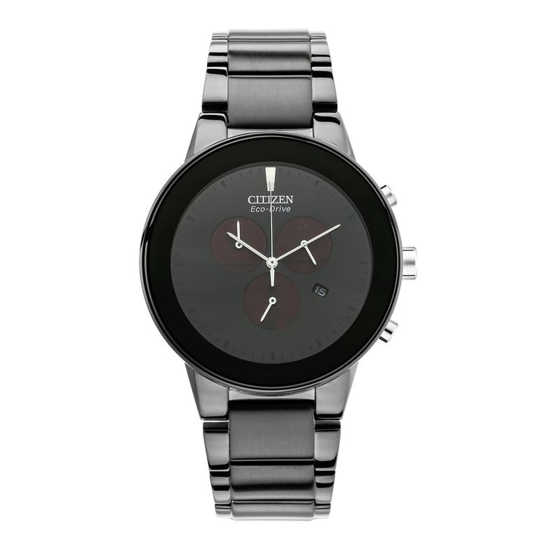 Buy Citizen Eco-Drive Chronograph Mens Watch - AT2245-57E Online