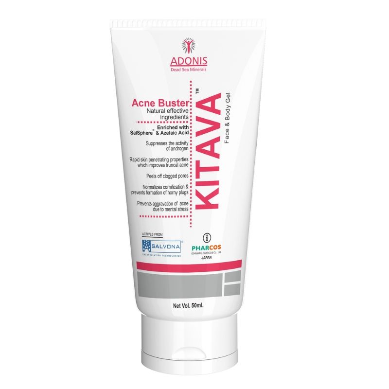 Buy ADONIS Kitava Face & Body Gel Online