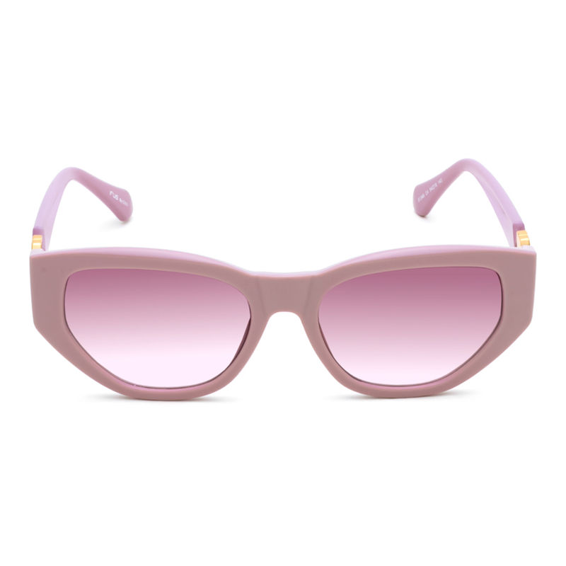 Buy IRUS Women Full UV Protected Pink Lens Sunglasses - IRS1349C4SG Online