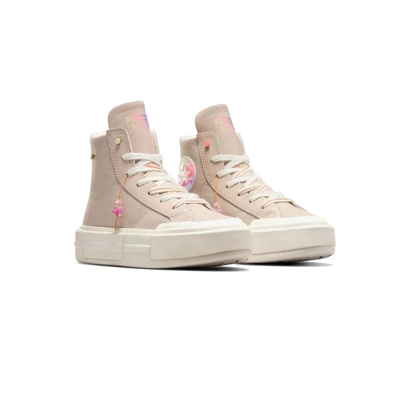 Buy Converse Women Converse Cruise Candy Beige High Top Sneakers Online