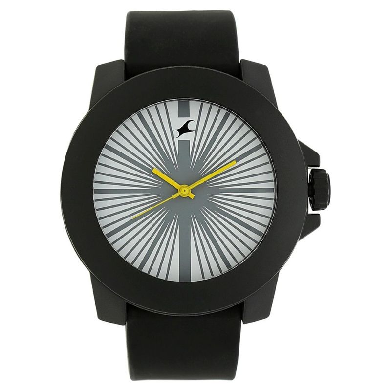 Buy Fastrack Round Dial Analog Watch for Unisex_NG38021PP04C Online