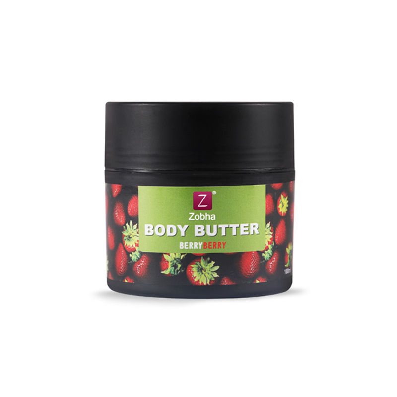Buy Zobha Berry Berry Body Butter Online