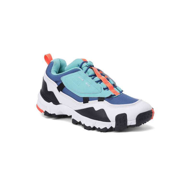 Buy Puma Trailfox Overland Unisex Casual Shoes - Blue Online
