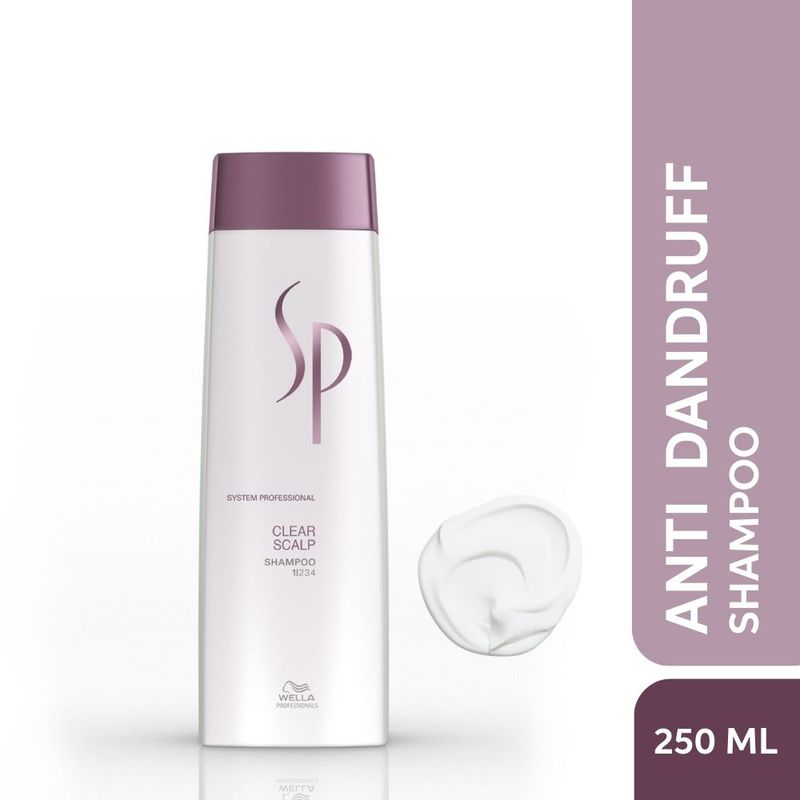 Buy System Professional Clear Scalp Anti-dandruff Shampoo for Flake ...