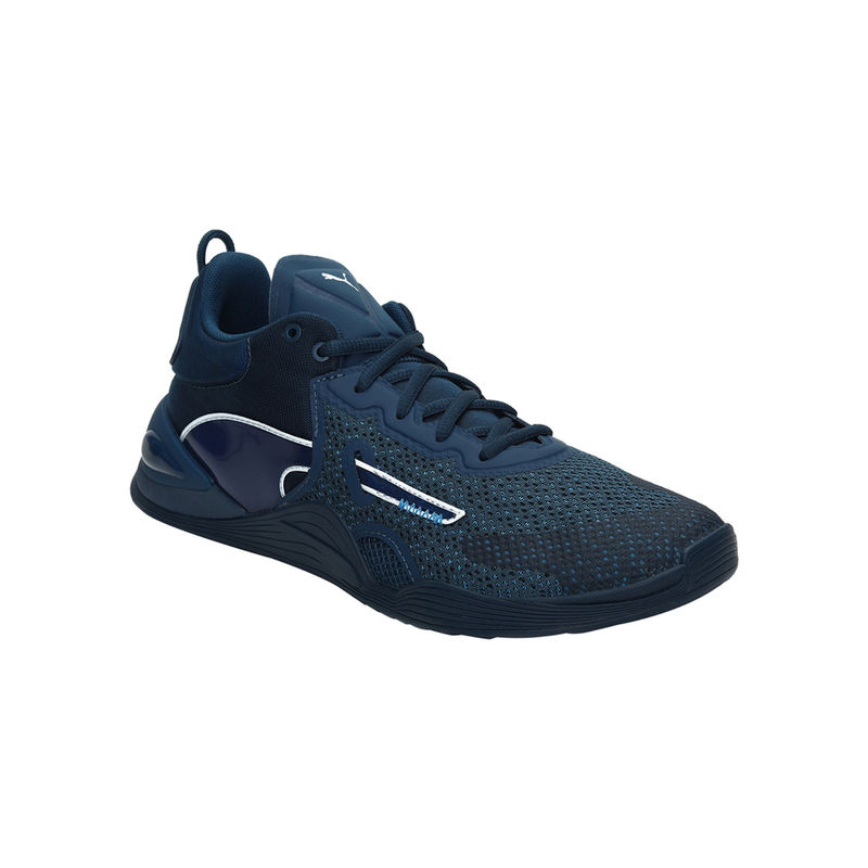 Buy Puma Fuse Men's Blue Training Shoes Online