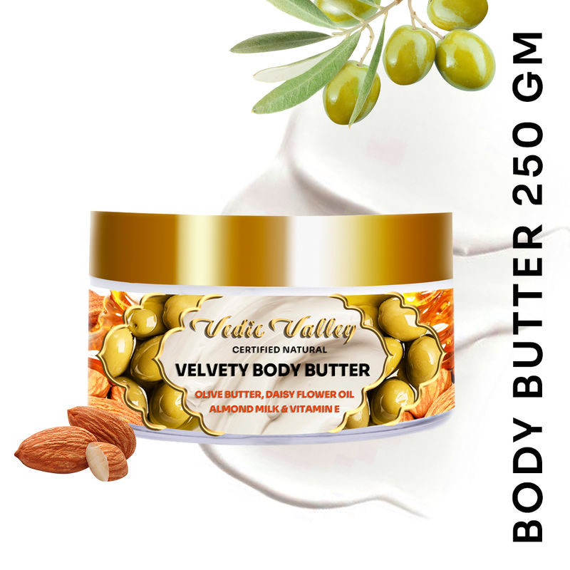 Buy Vedic Valley Velvelty Body Butter Online