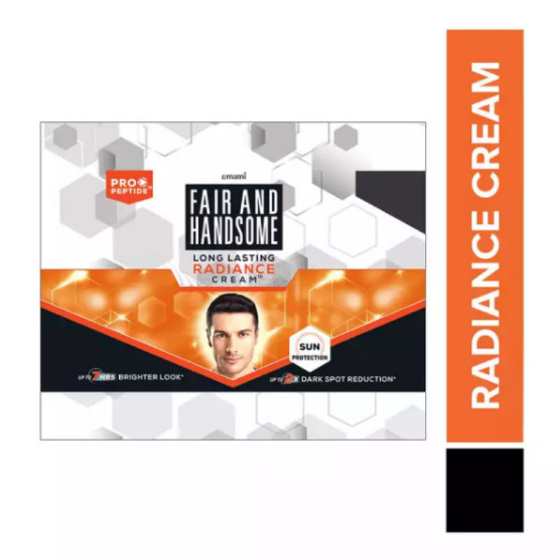 Buy Fair & Handsome Radiance Cream For Men Online