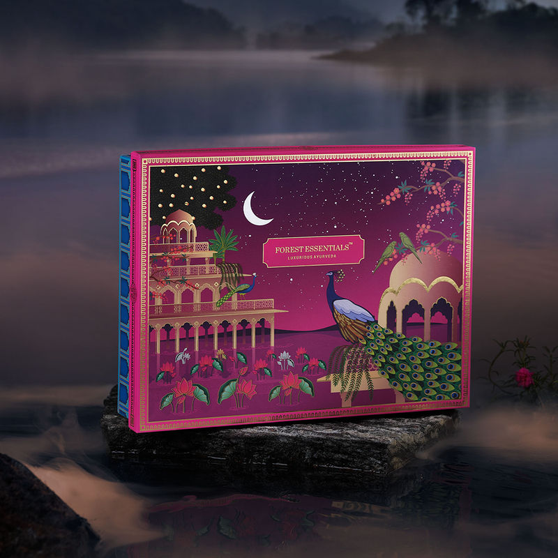 Buy Forest Essentials Jal Mahal Gift Box Online in UAE at Best Prices ...