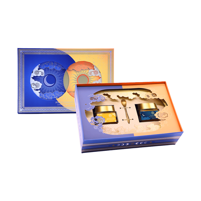 Buy Forest Essentials Soundarya Duo Gift Box Online in UAE at Best ...